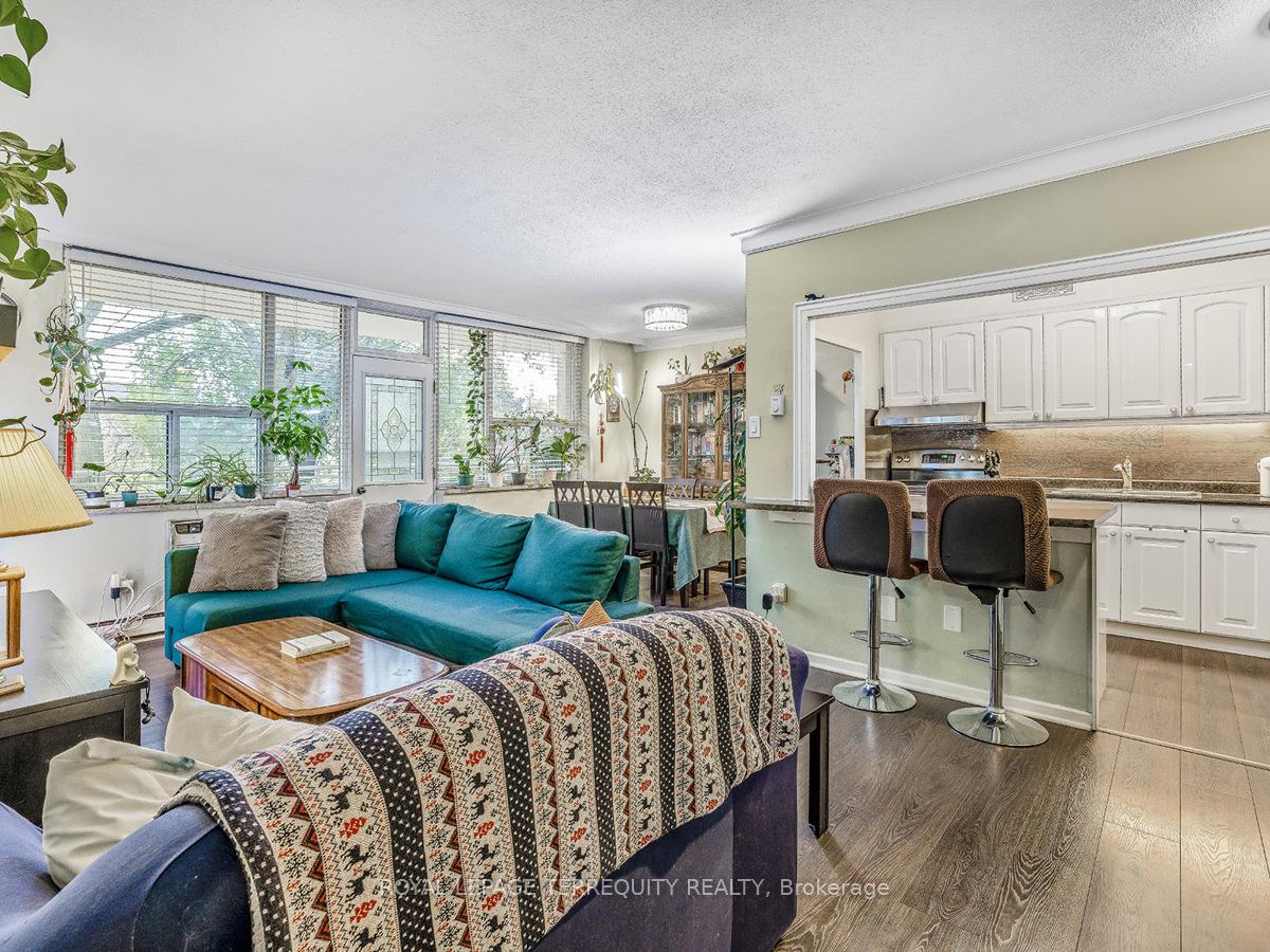 104 - 70 Old Sheppard Avenue, Toronto, ON M2J 3L6
