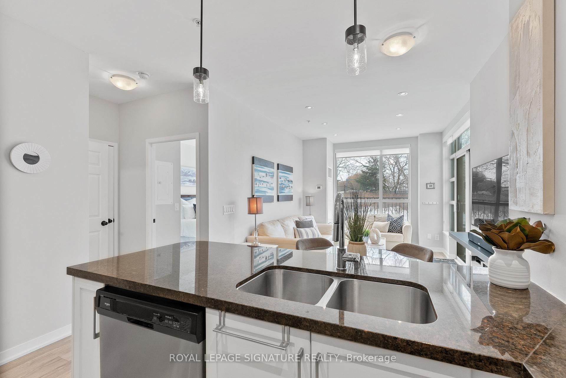 104 - 840 Queens Plate Drive, Toronto, ON M6W 7J9