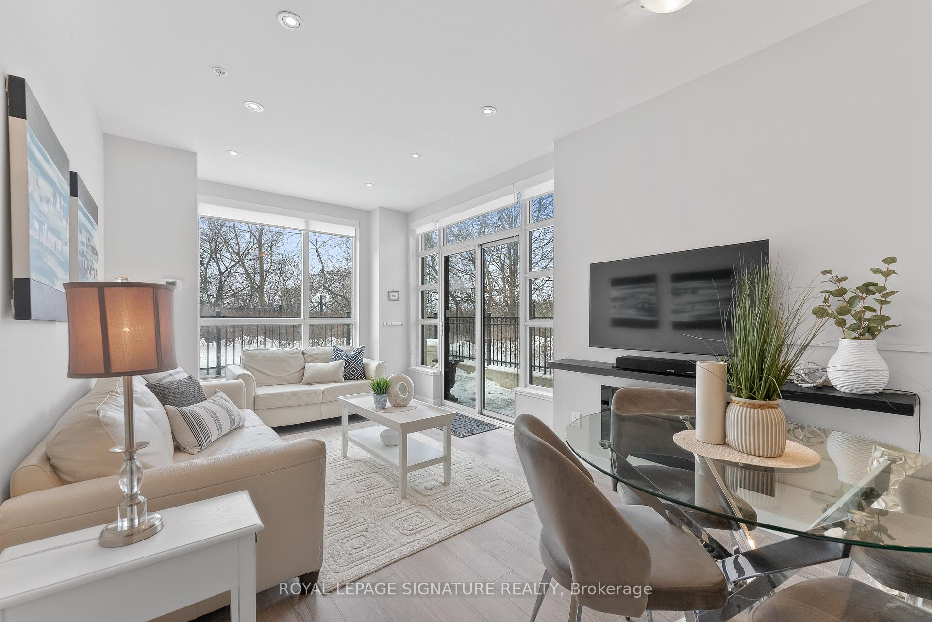 104 - 840 Queens Plate Drive, Toronto, ON M6W 7J9