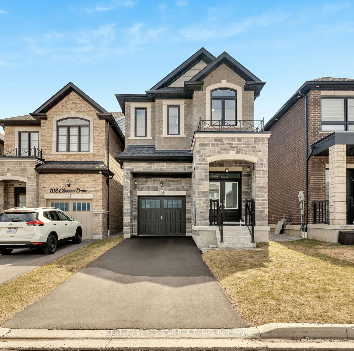 104 Closson Drive, Whitby, ON L1P 0M8