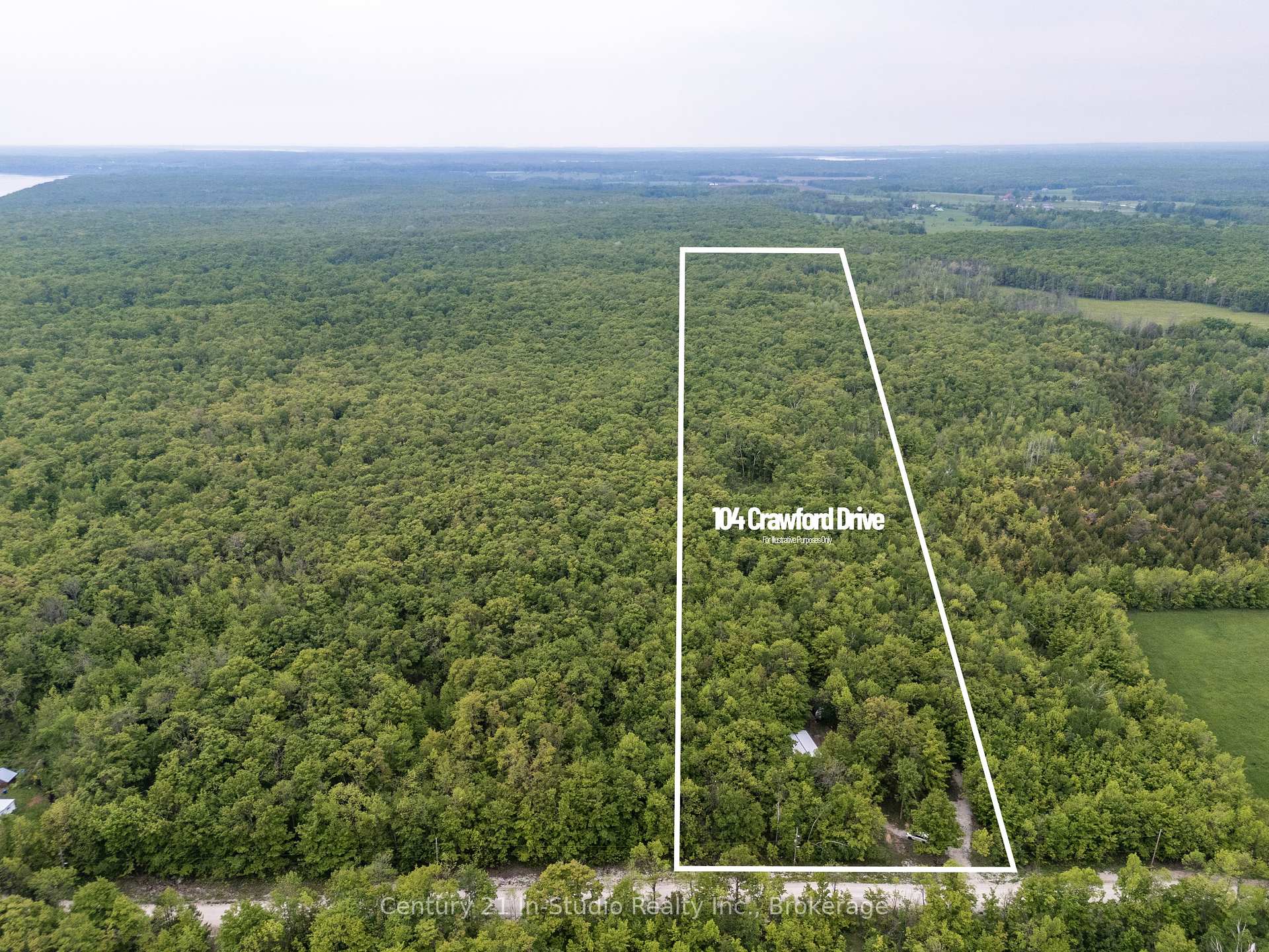 104 Crawford Drive, South Bruce Peninsula, ON N0H 2T0