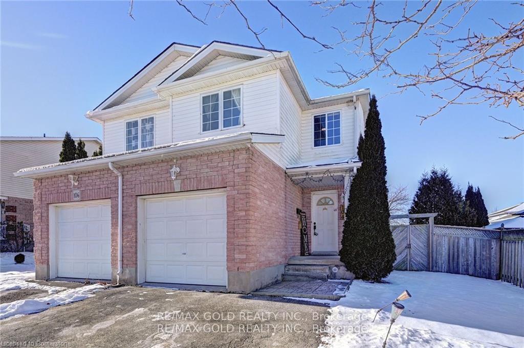 104 Edgemere Drive, Cambridge, ON N1P 1E9