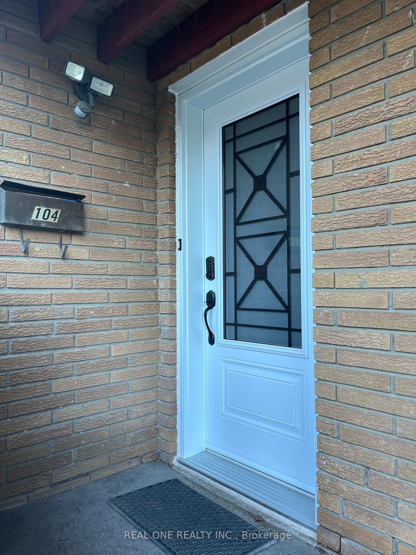 Basement - 104 Mentor Boulevard, Toronto, ON M2H 2N1