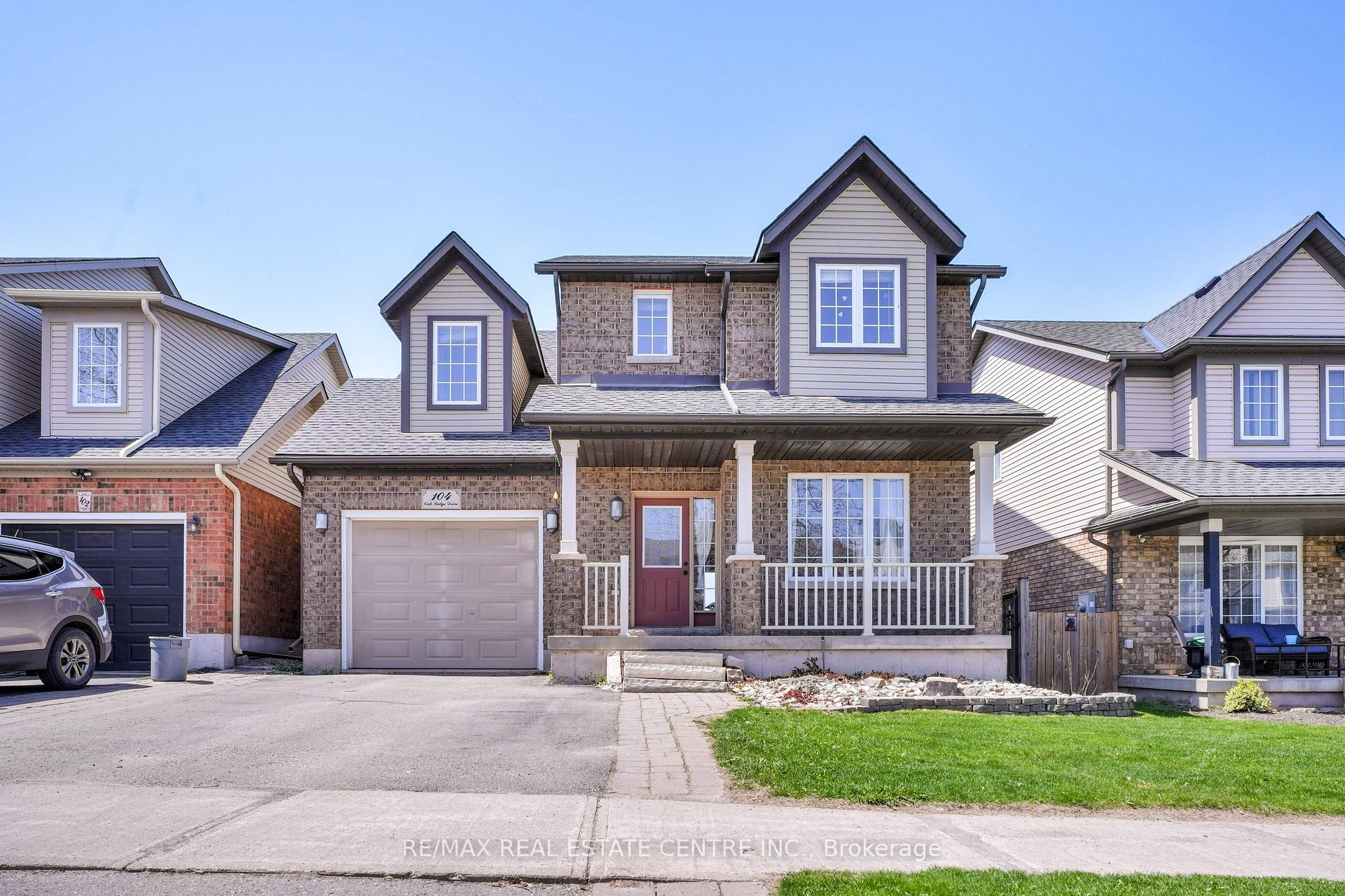 104 Oak Ridge Drive, Orangeville, ON L9W 5J5