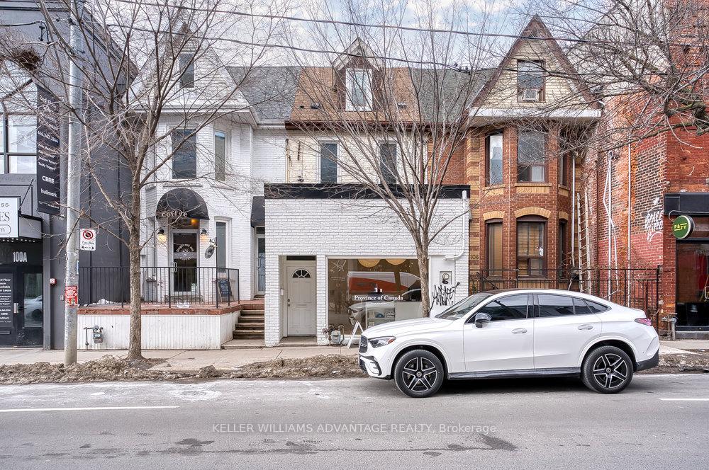 104 Ossington Avenue, Toronto, ON M6J 2Z4