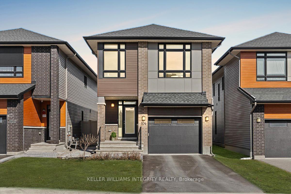 104 Warrior Street, Kanata, ON K2V 0M2