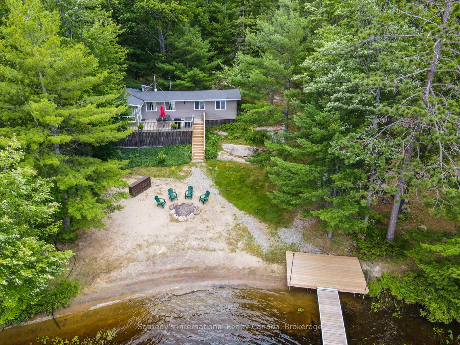 1040 Kahshe Lake, Gravenhurst, ON P0E 1G0