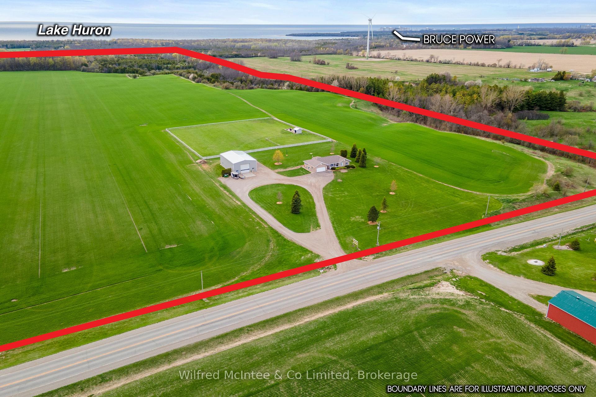 1041 Bruce Road 23 Road, Kincardine, ON N0G 2T0