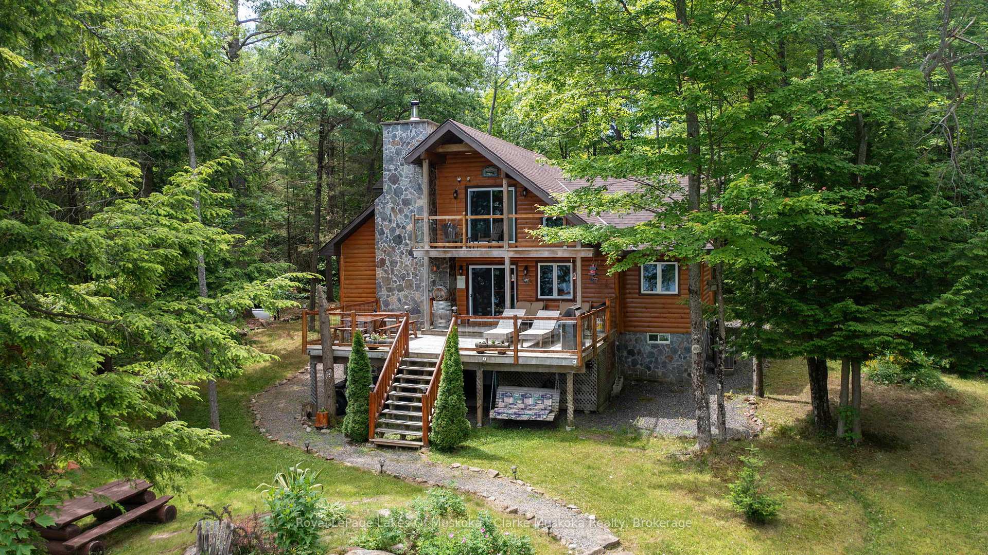 1 - 1041 Summit Road, Muskoka Lakes, ON P0C 1M0