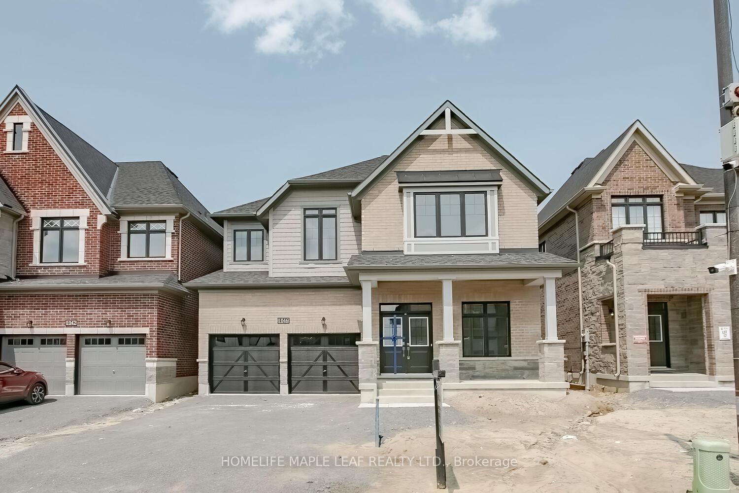 1046 Thompson Drive, Oshawa, ON L1L 0V6
