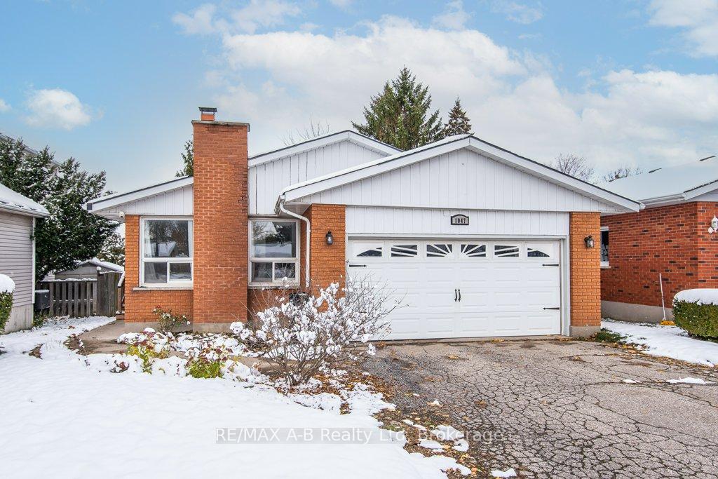 1047 Devonshire Avenue, Woodstock, ON N4S 5S1