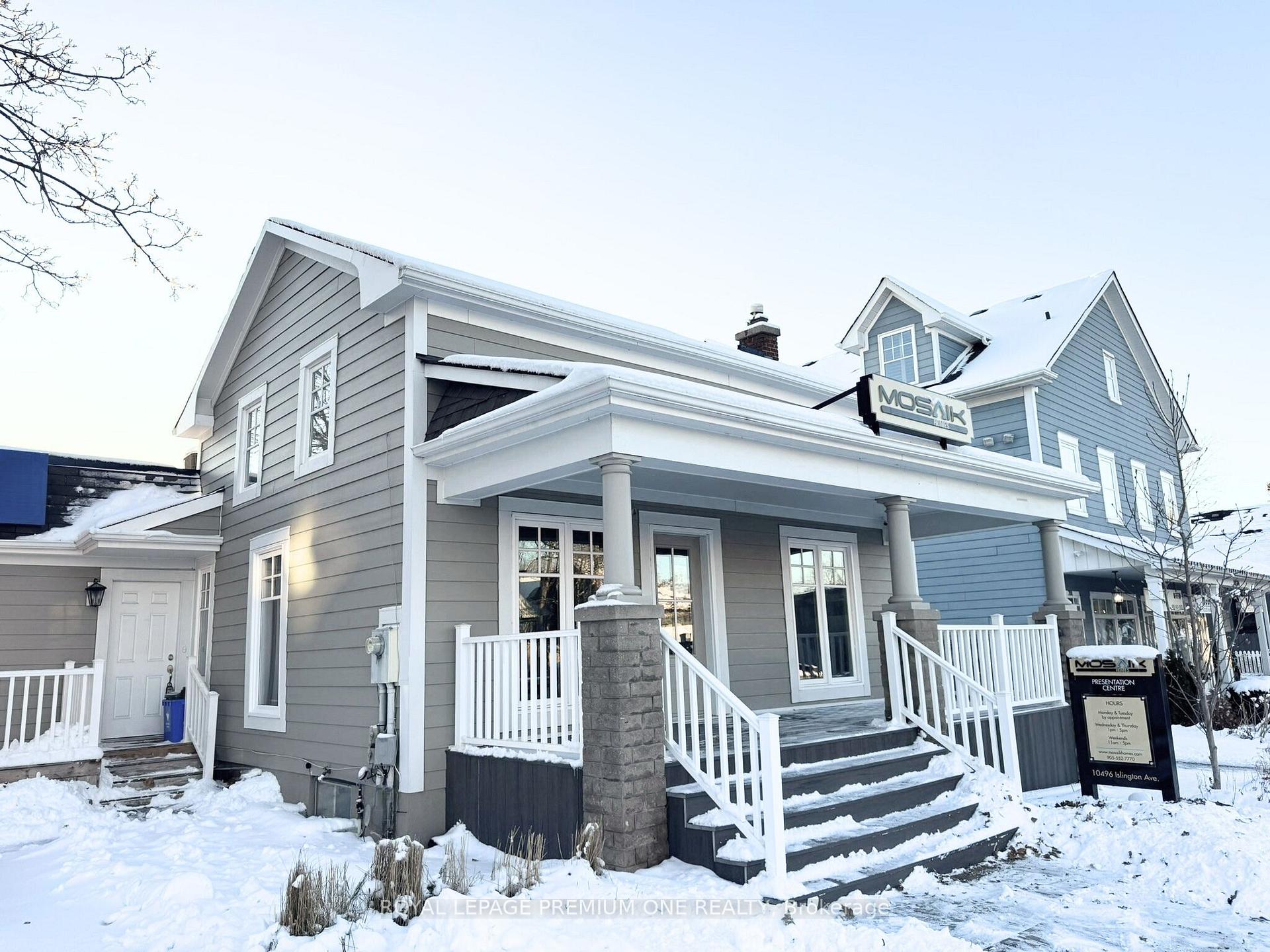 Upper - 10496 Islington Avenue, Vaughan, ON L0J 1C0