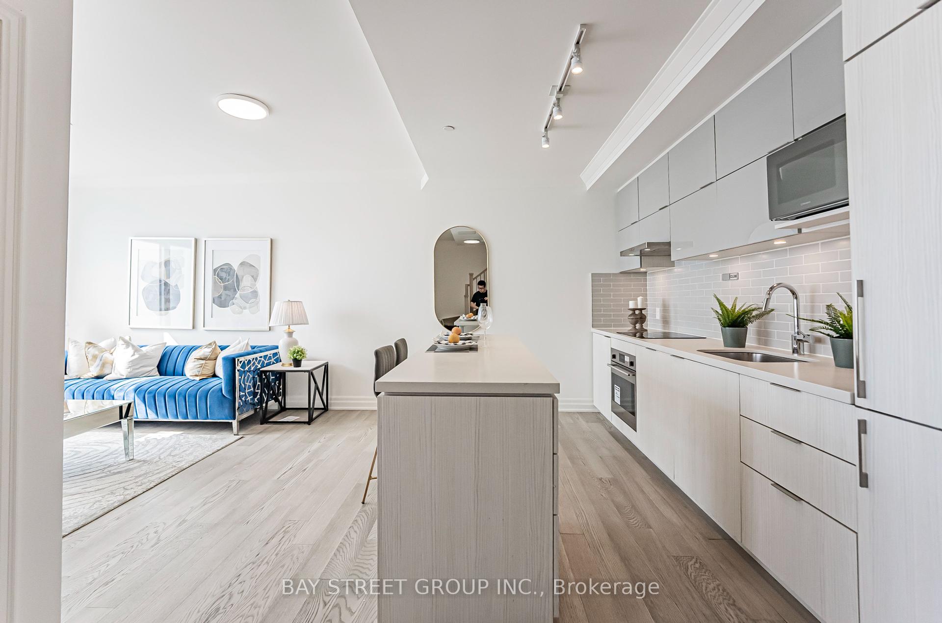 104B - 8 Rouge Valley Drive, Markham, ON L6G 0G8