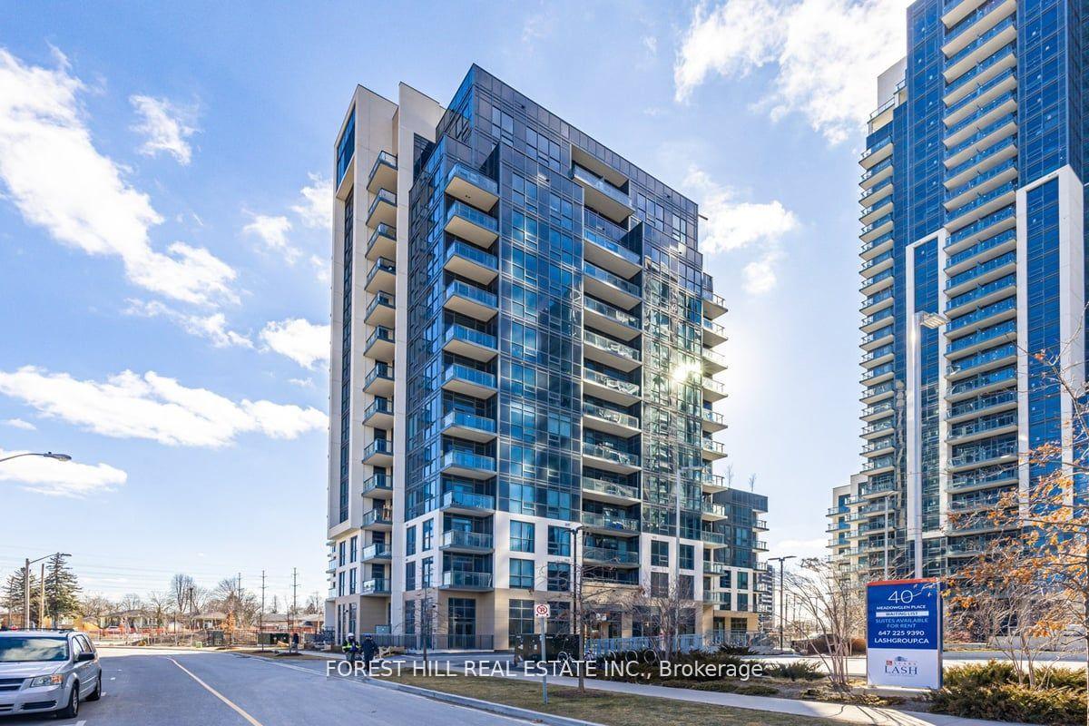 105 - 10 Meadowglen Place, Toronto, ON M1G 0A8
