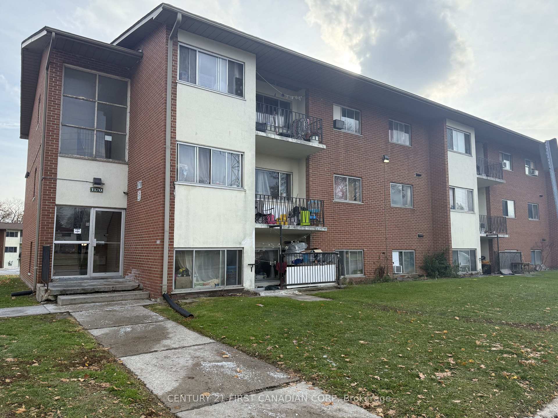 105 - 1170 Hamilton Road, London East, ON N5W 1A9