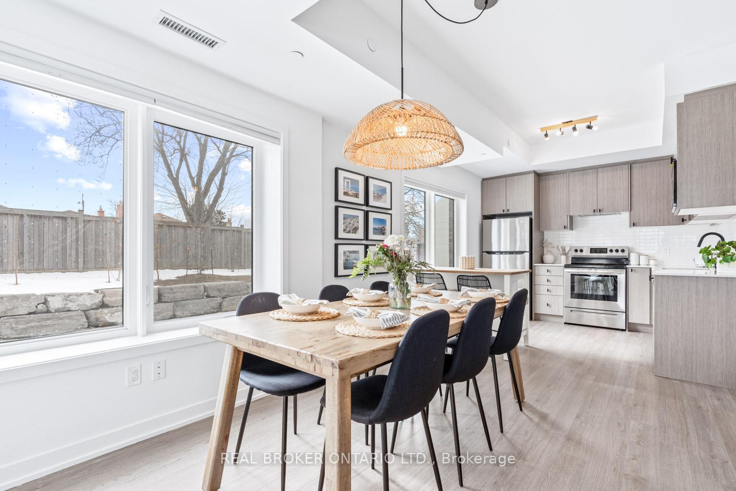 105 - 155 Downsview Park Boulevard, Toronto, ON M3K 2C5