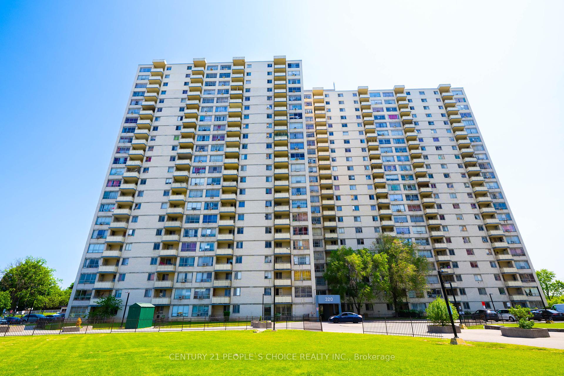 105 - 320 Dixon Road, Toronto, ON M9R 1S8