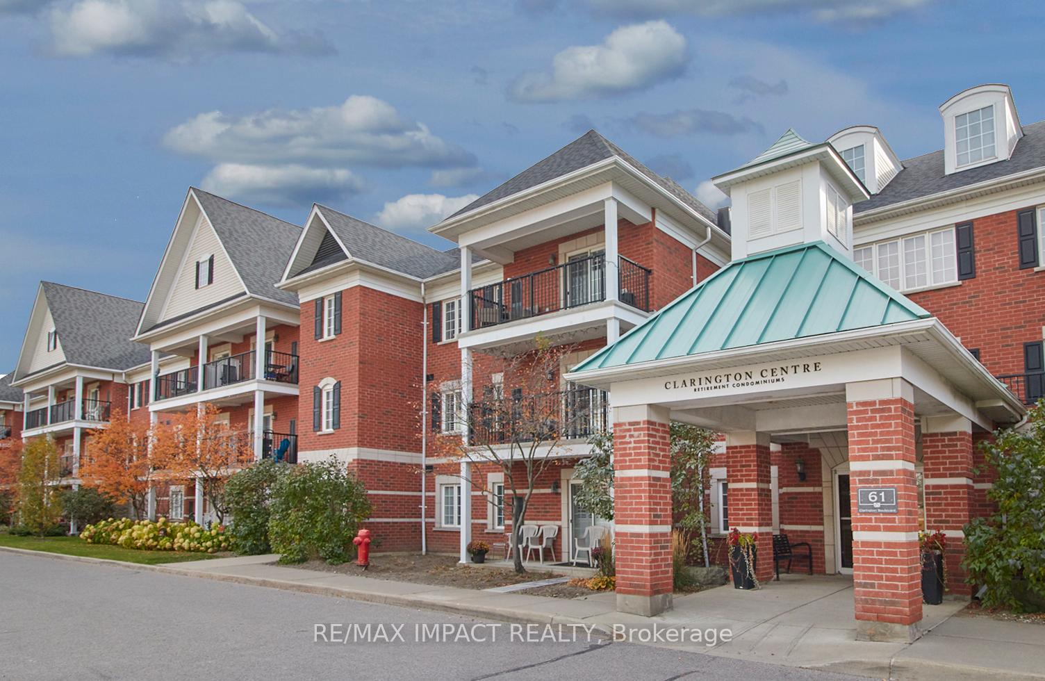 105 - 61 Clarington Boulevard N, Clarington, ON L1C 0H6