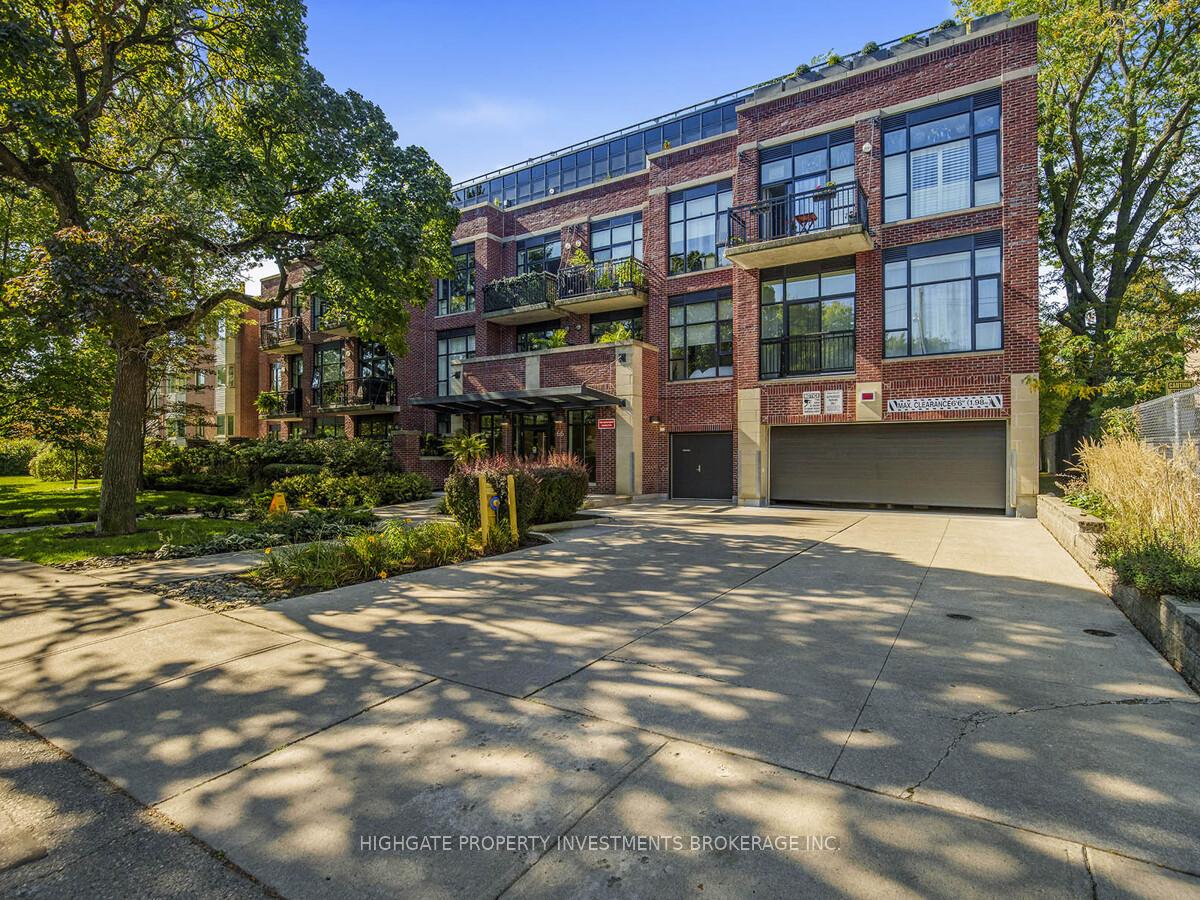 105 - 66 Kippendavie Avenue, Toronto, ON M4L 0A4
