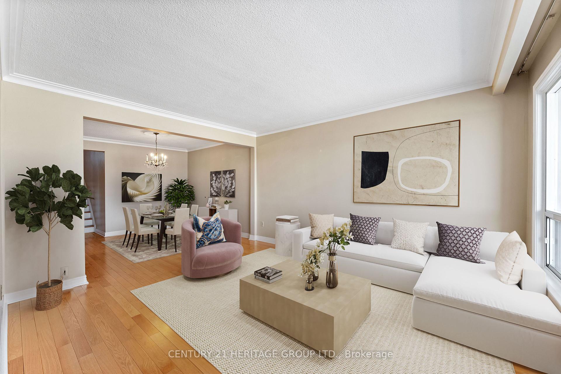 105 Andrew Park, Vaughan, ON L4L 1G1