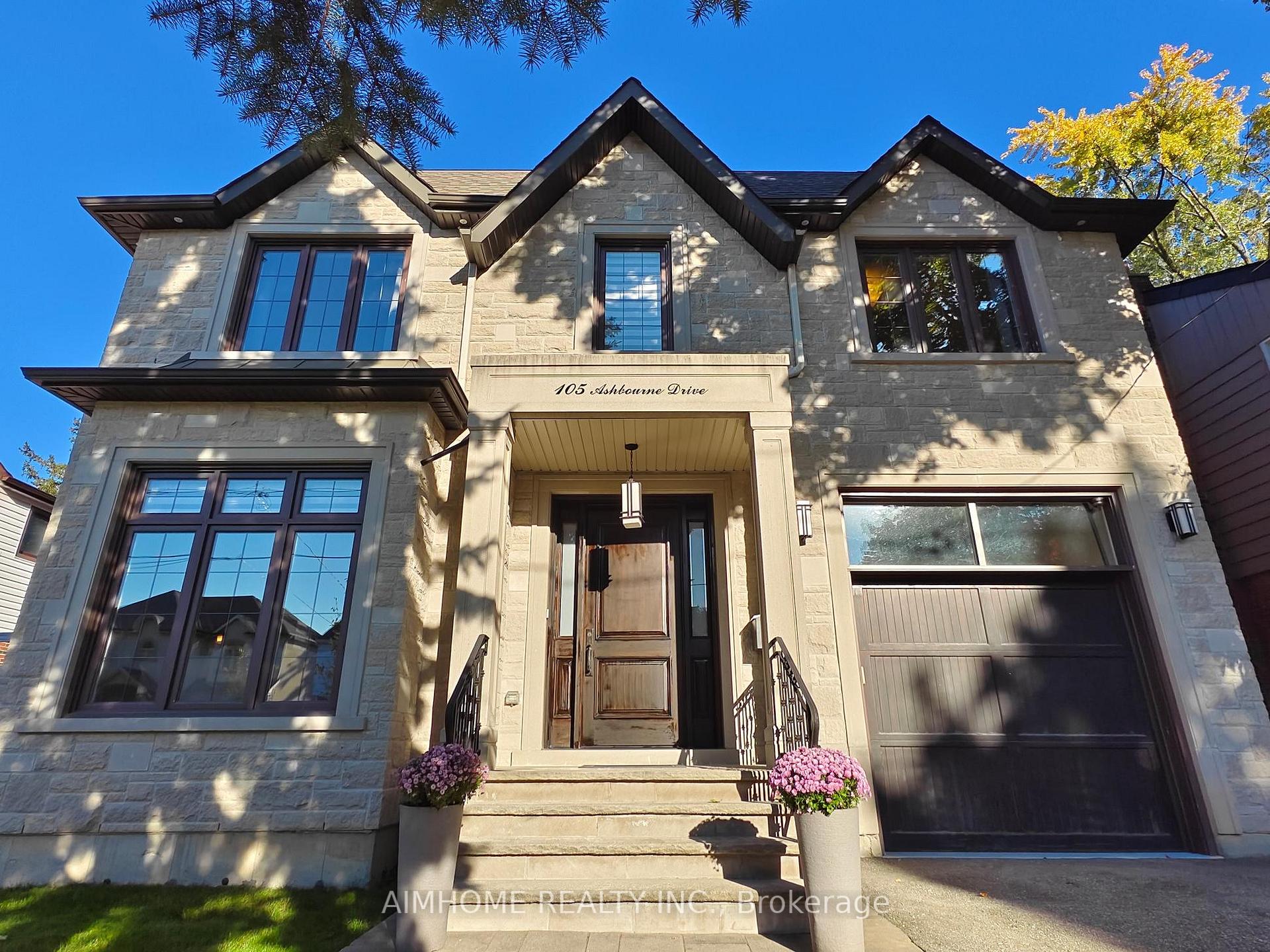 105 Ashbourne Drive, Toronto, ON M9B 4H6