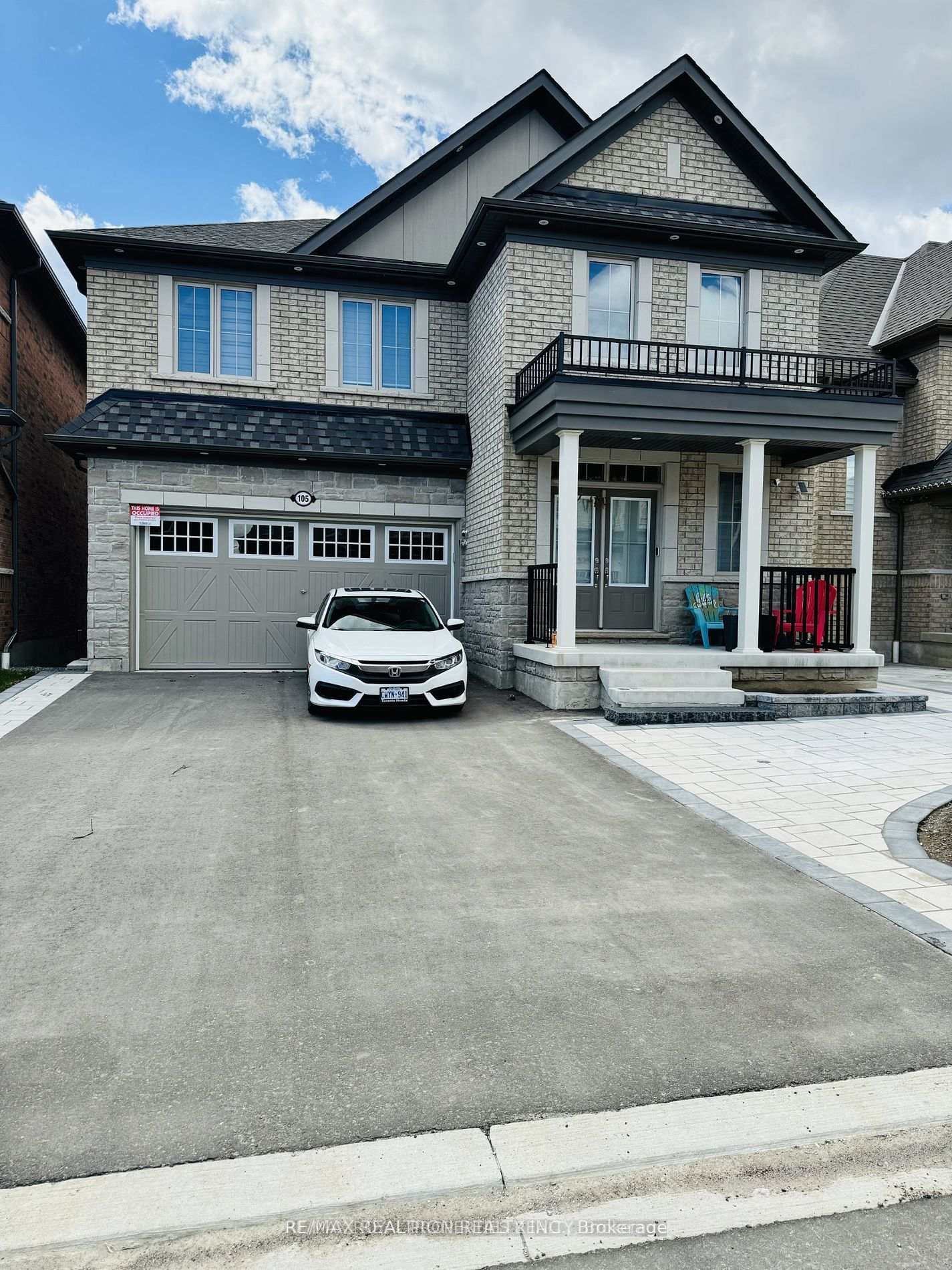 Bsmt - 105 Auckland Drive, Whitby, ON L1P 0J4