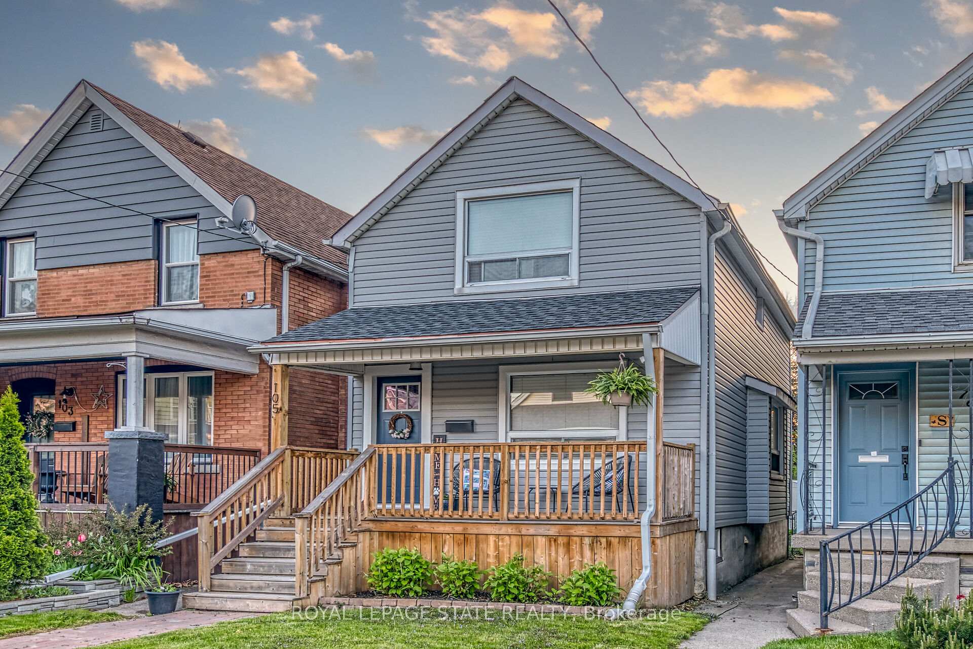 105 Grosvenor Avenue N, Hamilton, ON L8L 7S5