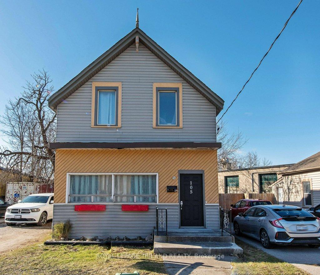 105 Hamilton Road, London East, ON N6B 1N2