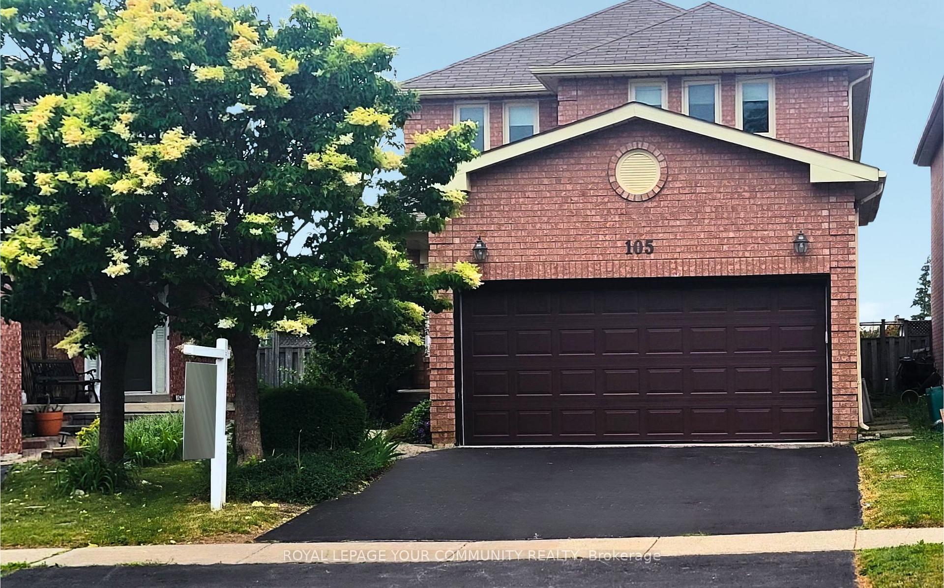 105 Redondo Drive, Vaughan, ON L4J 7S6