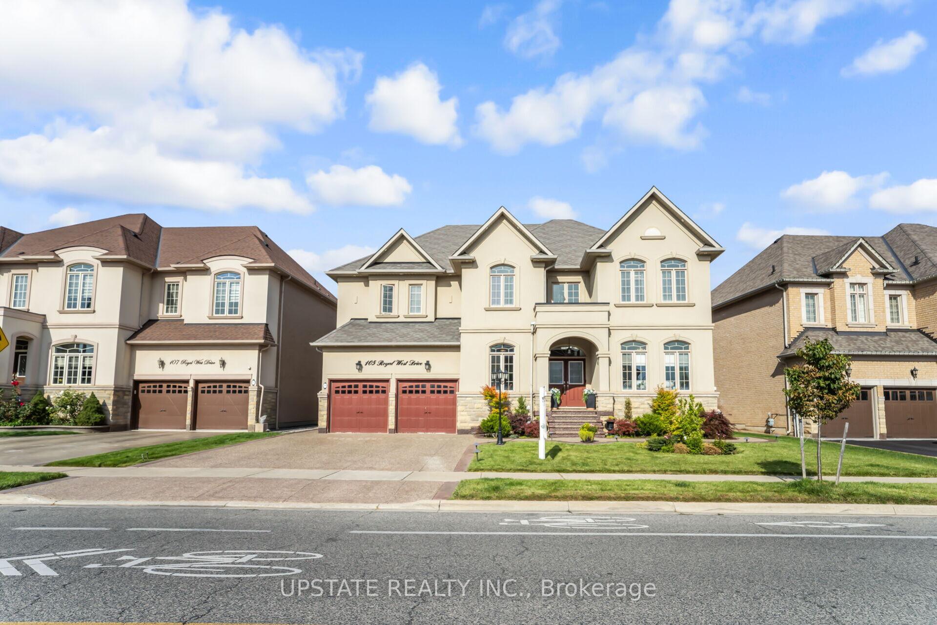 105 Royal West Drive, Brampton, ON L6X 0V6