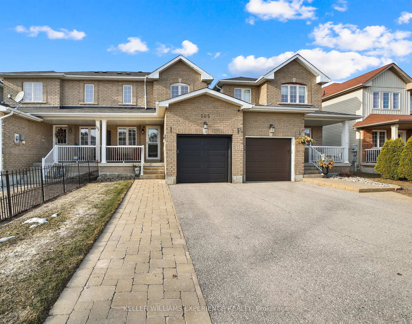 105 Stonemount Crescent, Essa, ON L3W 0E6
