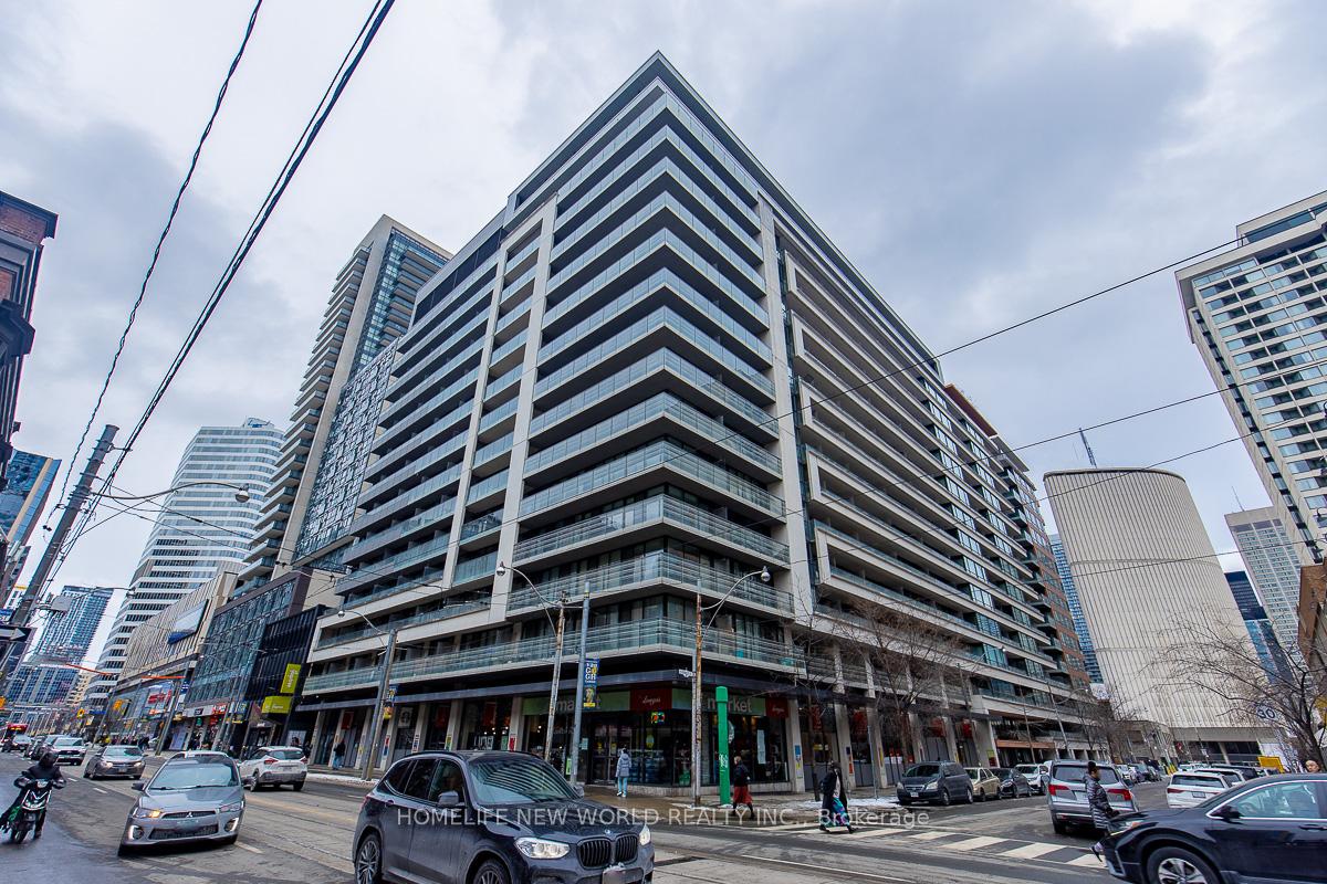 1050 - 111 Elizabeth Street, Toronto, ON M5G 1P7