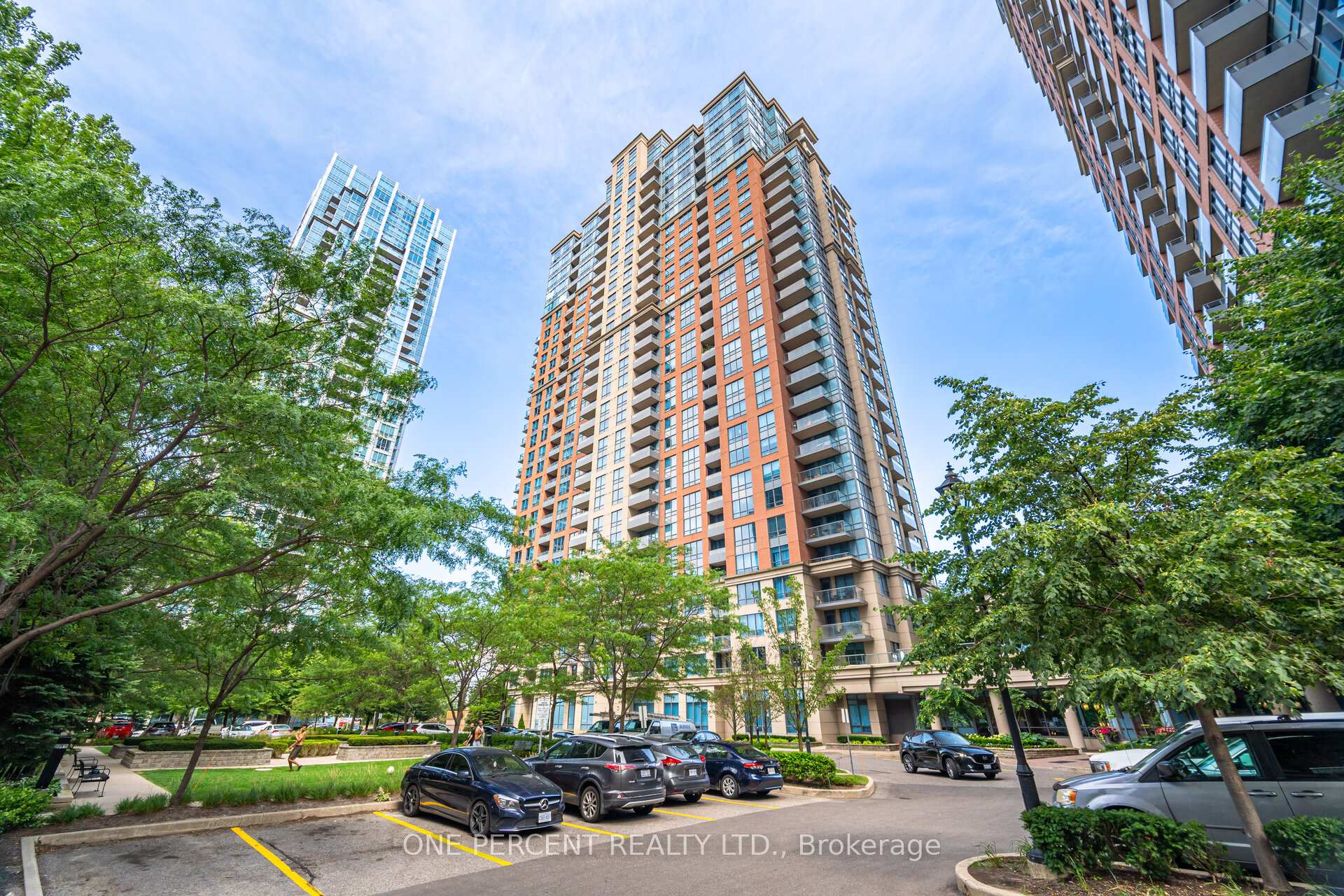 1050 - 25 Viking Lane, Toronto, ON M9B 0A1