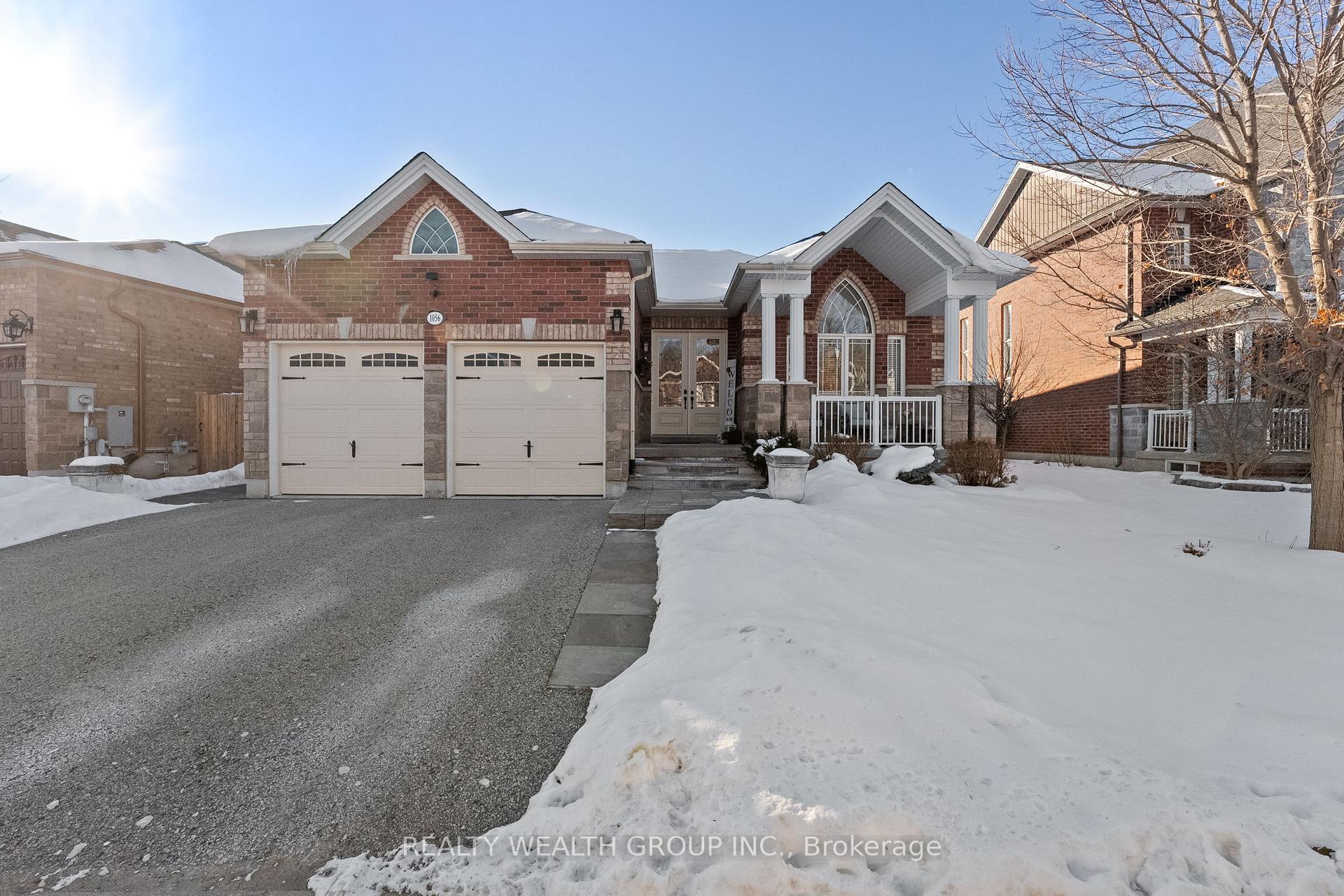 1056 Quarry Drive, Innisfil, ON L9S 4X1