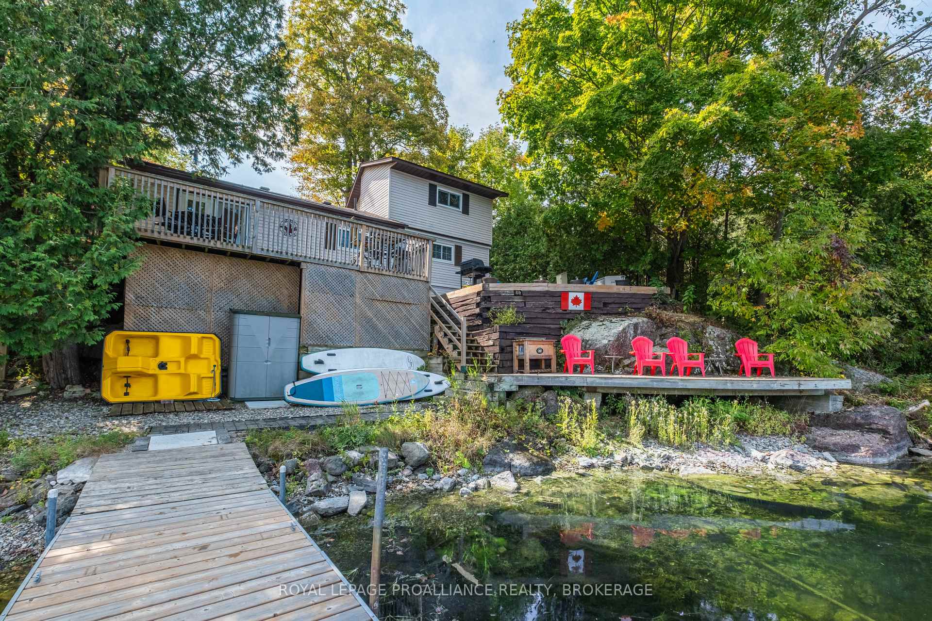 1057 Quinte Conservation Lane, Frontenac, ON K0H 2W0