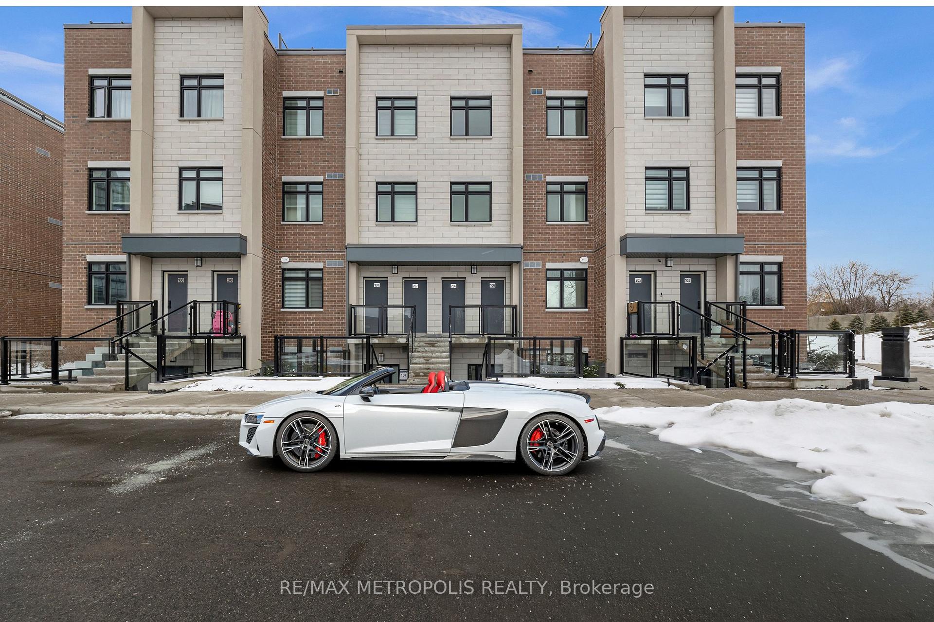 106 - 1115 Douglas Mccurdy Common, Mississauga, ON L5G 0C6
