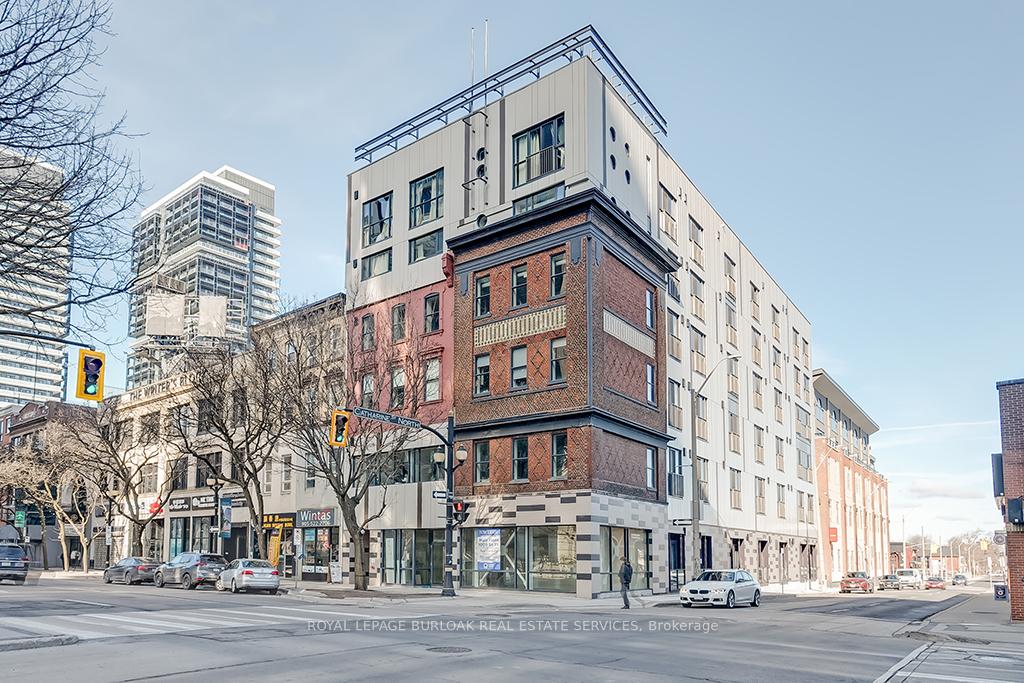 106 - 121 King Street E, Hamilton, ON L7N 1A9