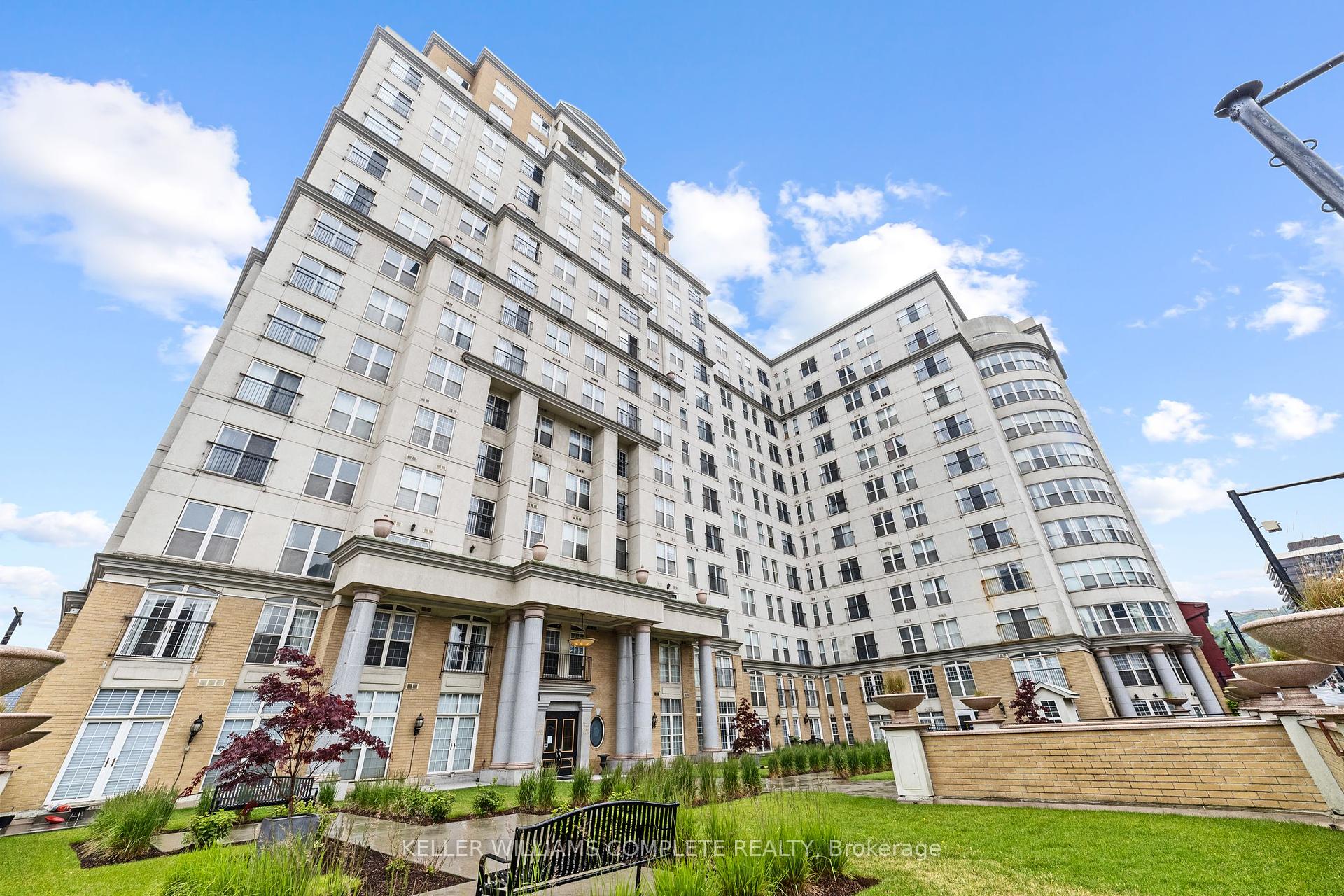 106 - 135 James Street S, Hamilton, ON L8P 2Z6