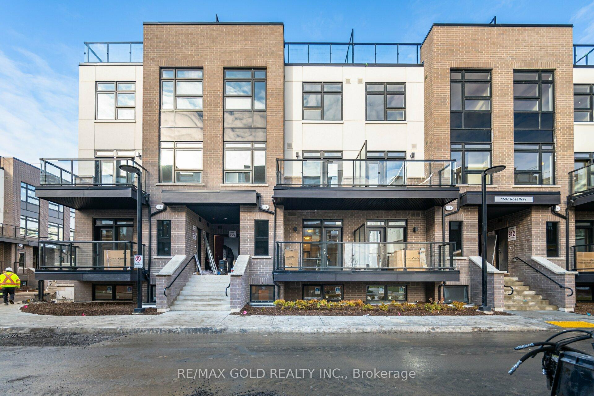 106 - 1597 Rose Way, Milton, ON L9E 1N4