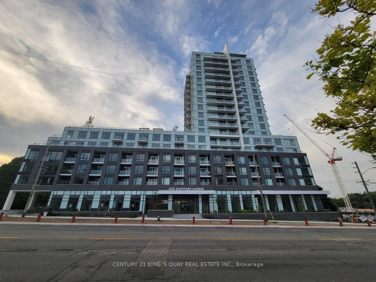 106 - 3220 Sheppard Avenue E, Toronto, ON M1T 0B7