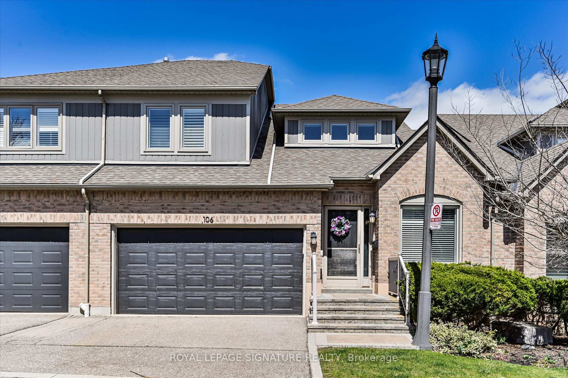 106 - 5480 Glen Erin Drive, Mississauga, ON L5M 5R3