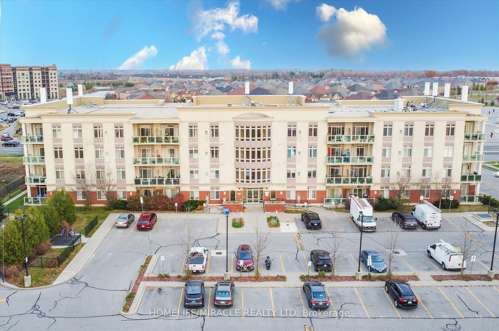 106 - 7340 Markham Road, Markham, ON L3S 0B1