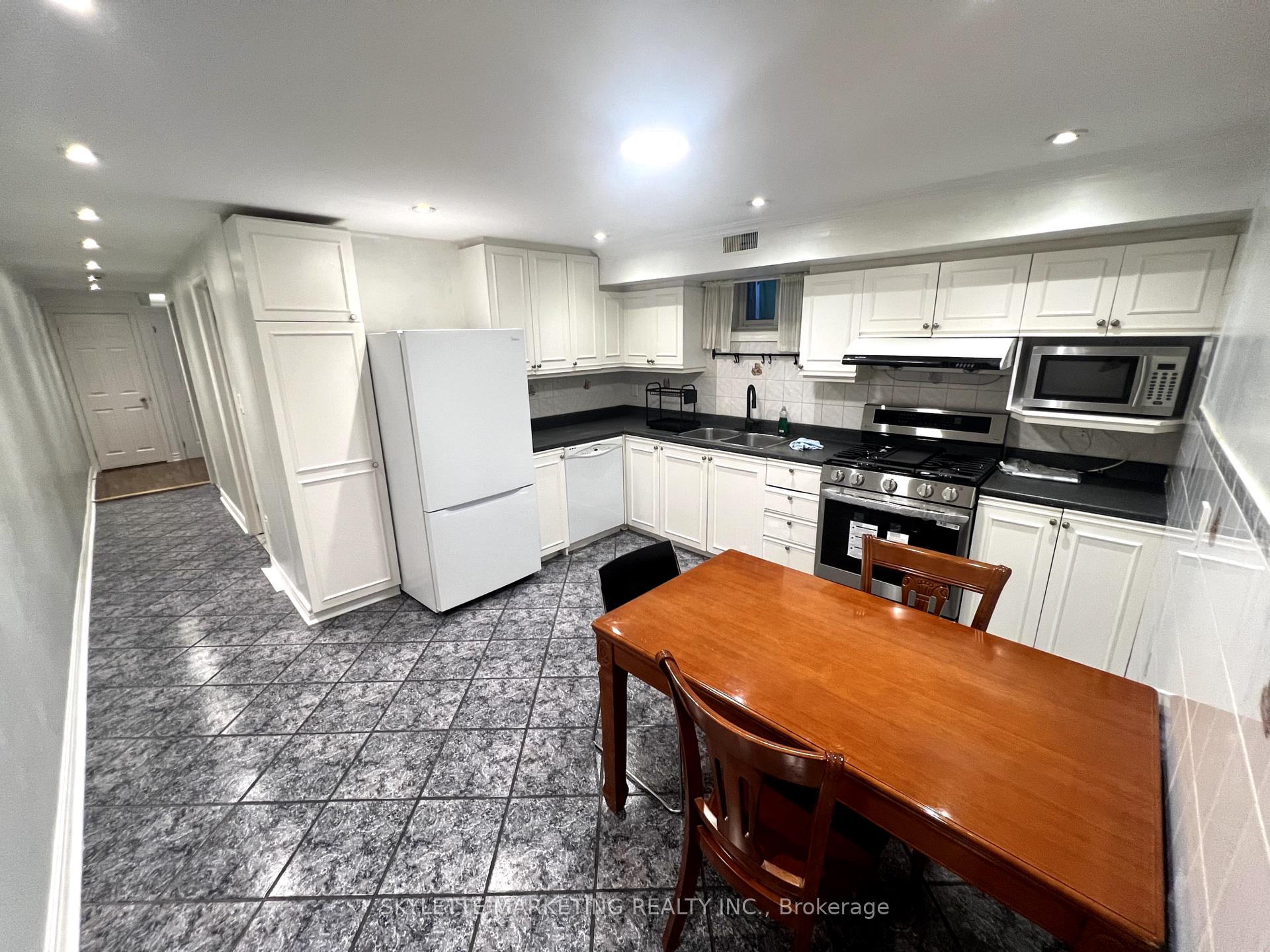 Bsmt - 106 Brandon Avenue, Toronto, ON M6H 2E1