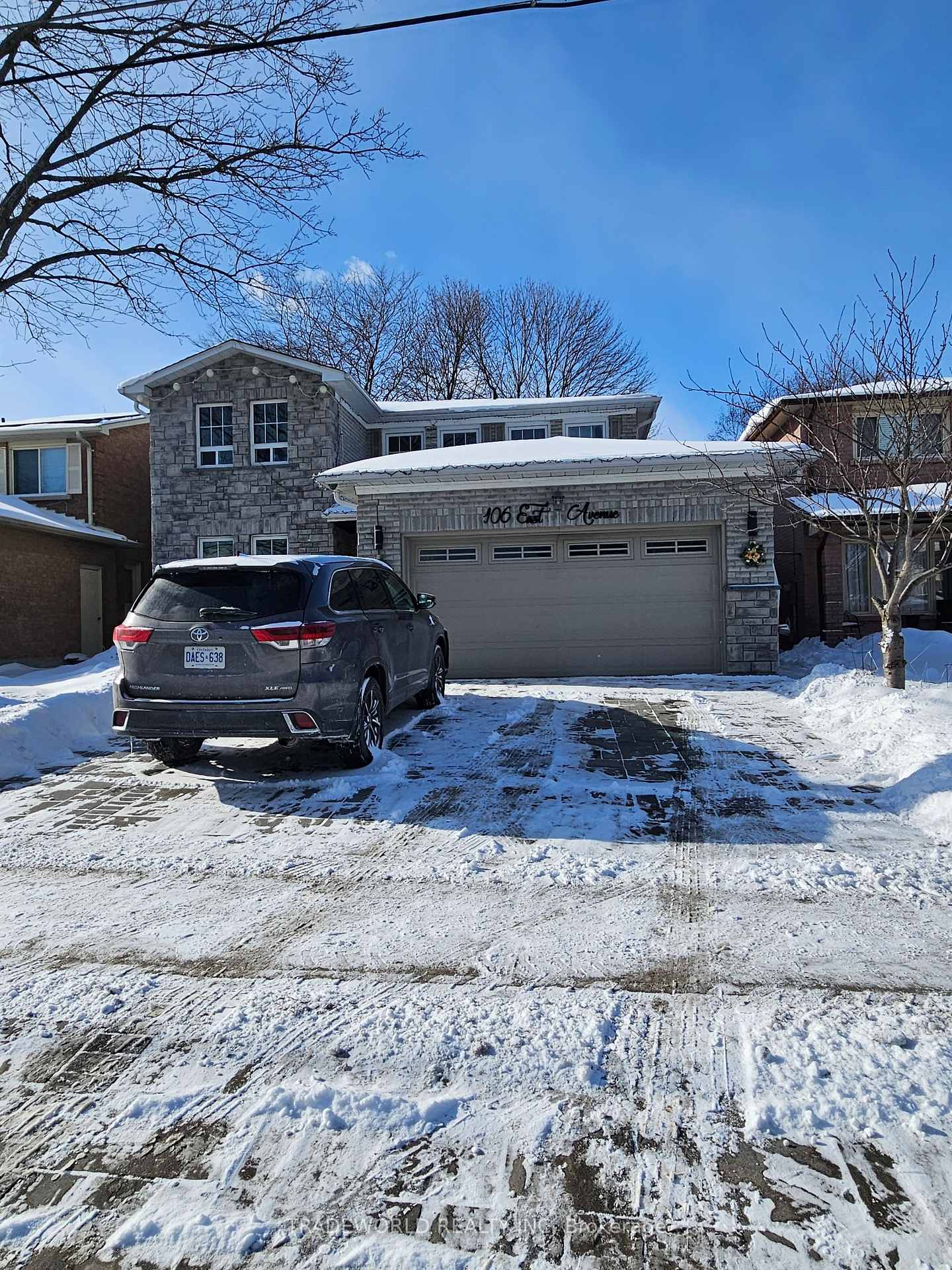 Basement - 106 East Avenue, Toronto, ON M1C 3P4