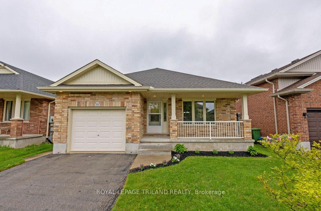 106 HAGERMAN Crescent, St. Thomas, ON N5R 6L9