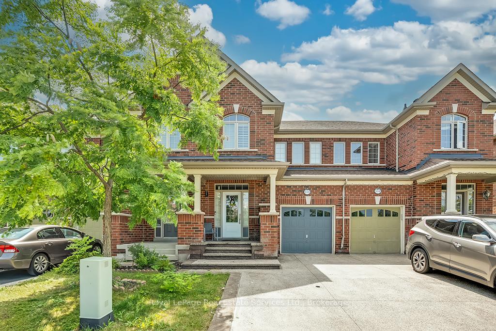 106 HANSON Crescent, Milton, ON L9T 8L5