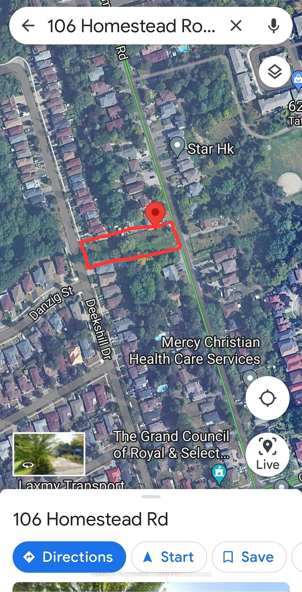 106 Homestead Road, Toronto, ON M1E 3S1