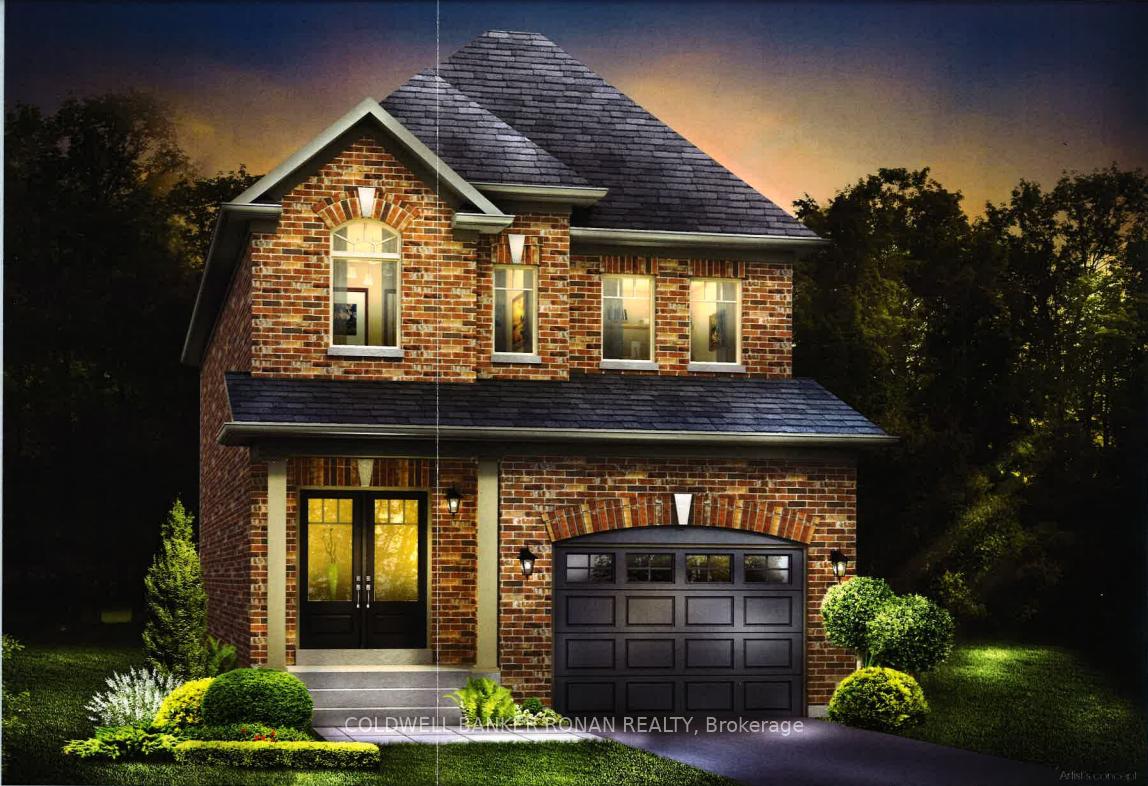 106 Lorne Thomas Place, New Tecumseth, ON L0L 1L0
