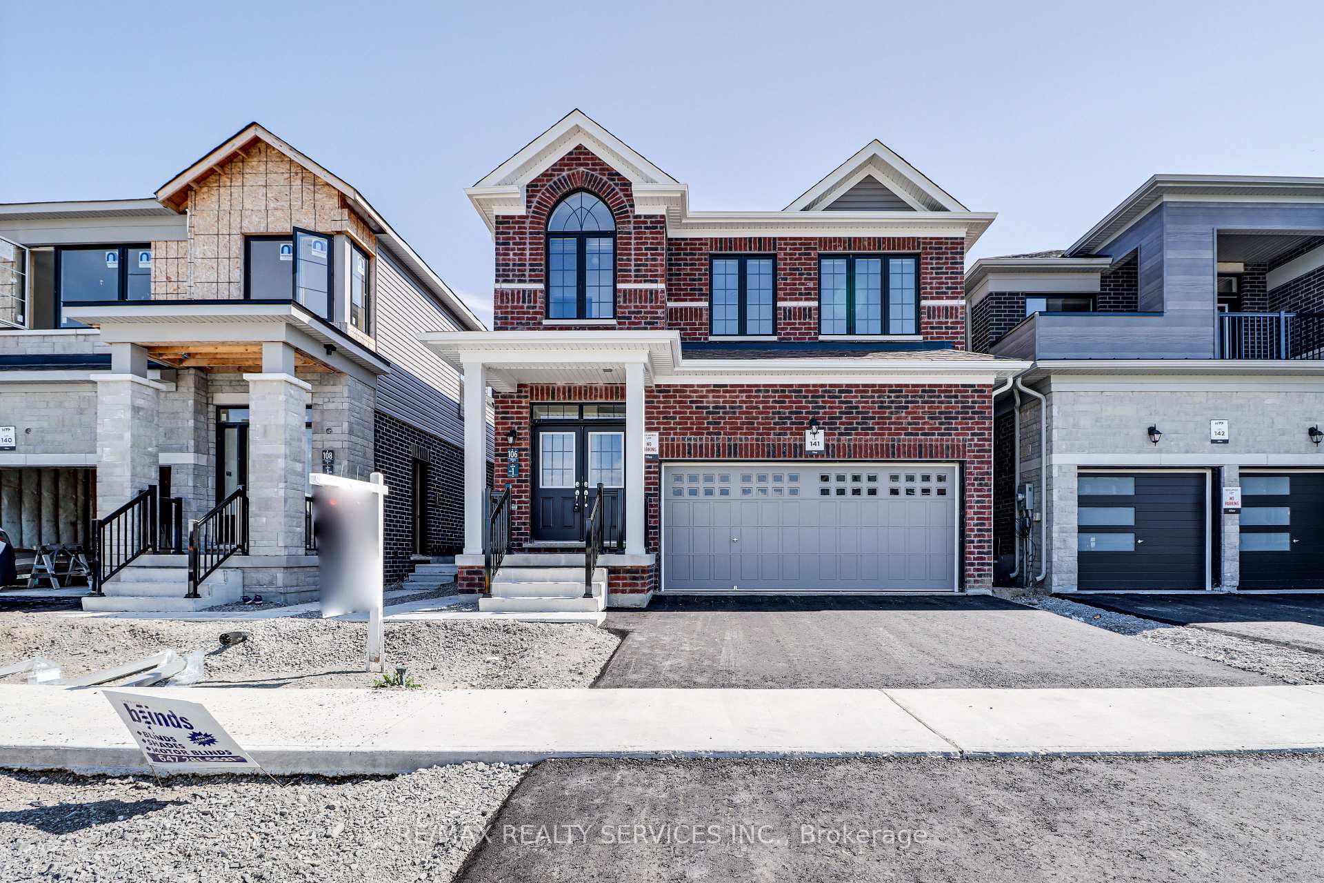 Lower Level - 106 Nottingham Road, Barrie, ON L9J 0L4