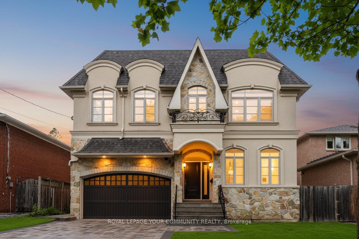 106 Olive Avenue, Toronto, ON M2N 4N8